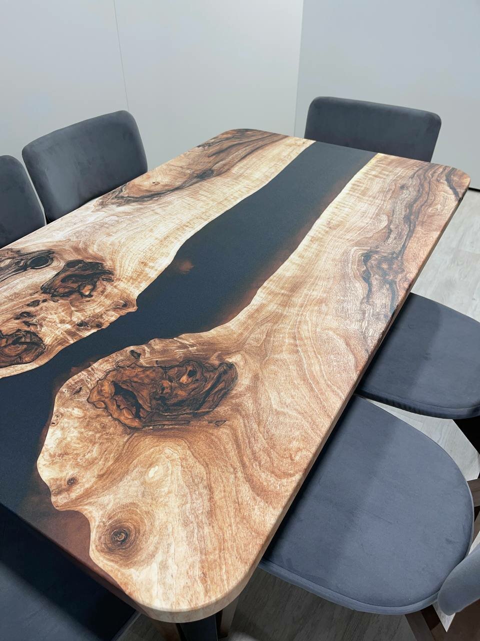 Стол кухонный обеденный THETABLE•RU 120х80х77 см 3.25/1.1