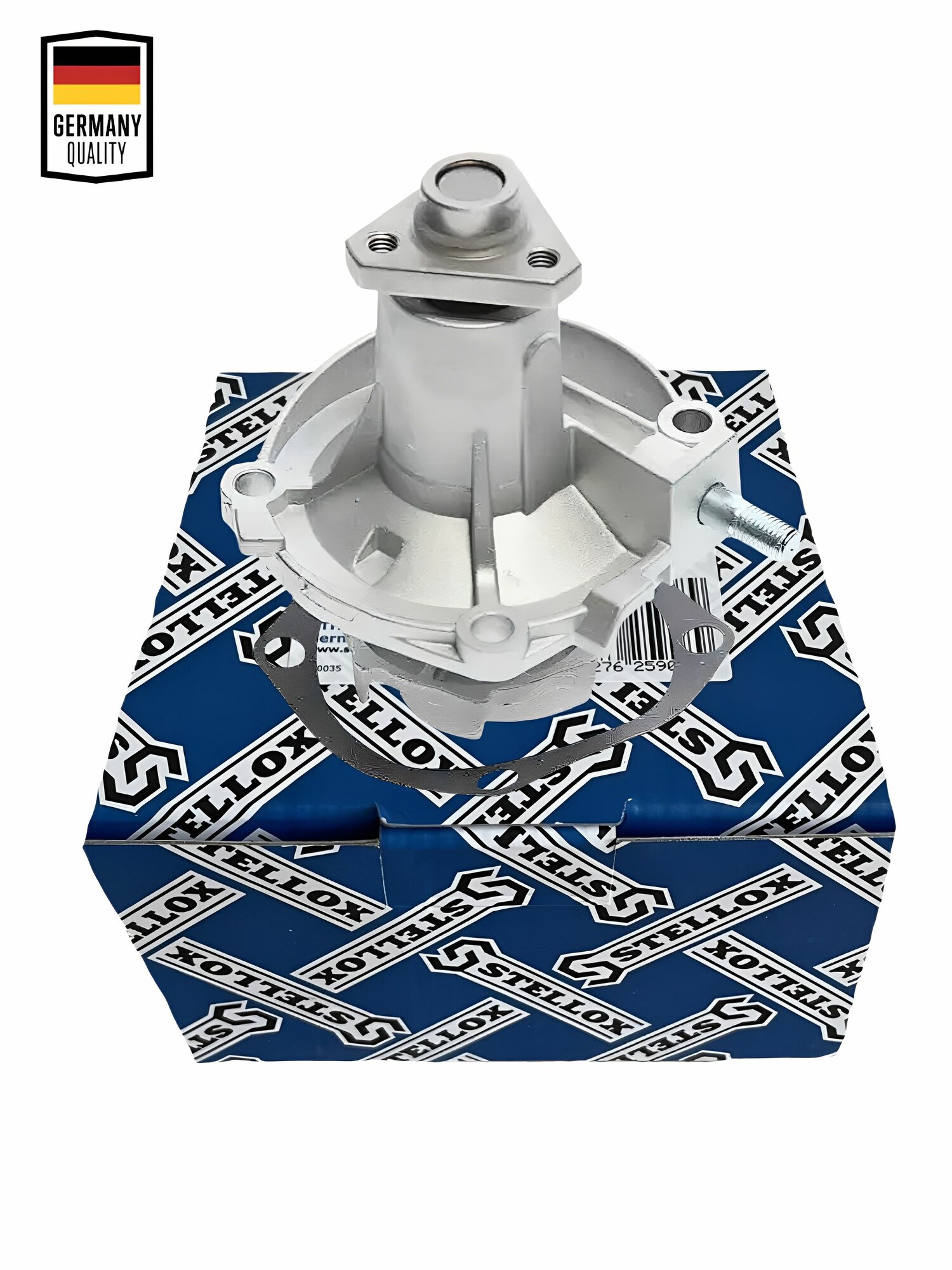 Помпа для LADA 2107 1.3 82-12 г. в. / LADA 2104 1.3 85-12 г. в.