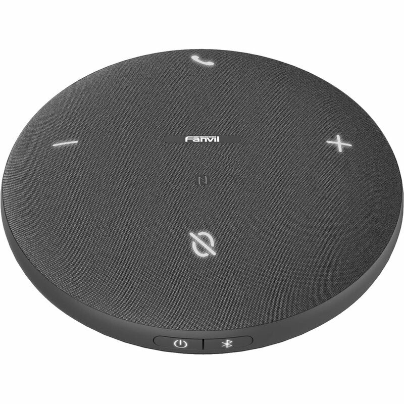 Спикерфон Fanvil CS30 360°omnidirectional voice pickup, NFC/Bluetooth/USB
