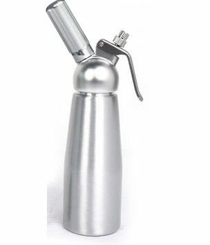 Сифон/кремер 0,5л для взбивания сливок