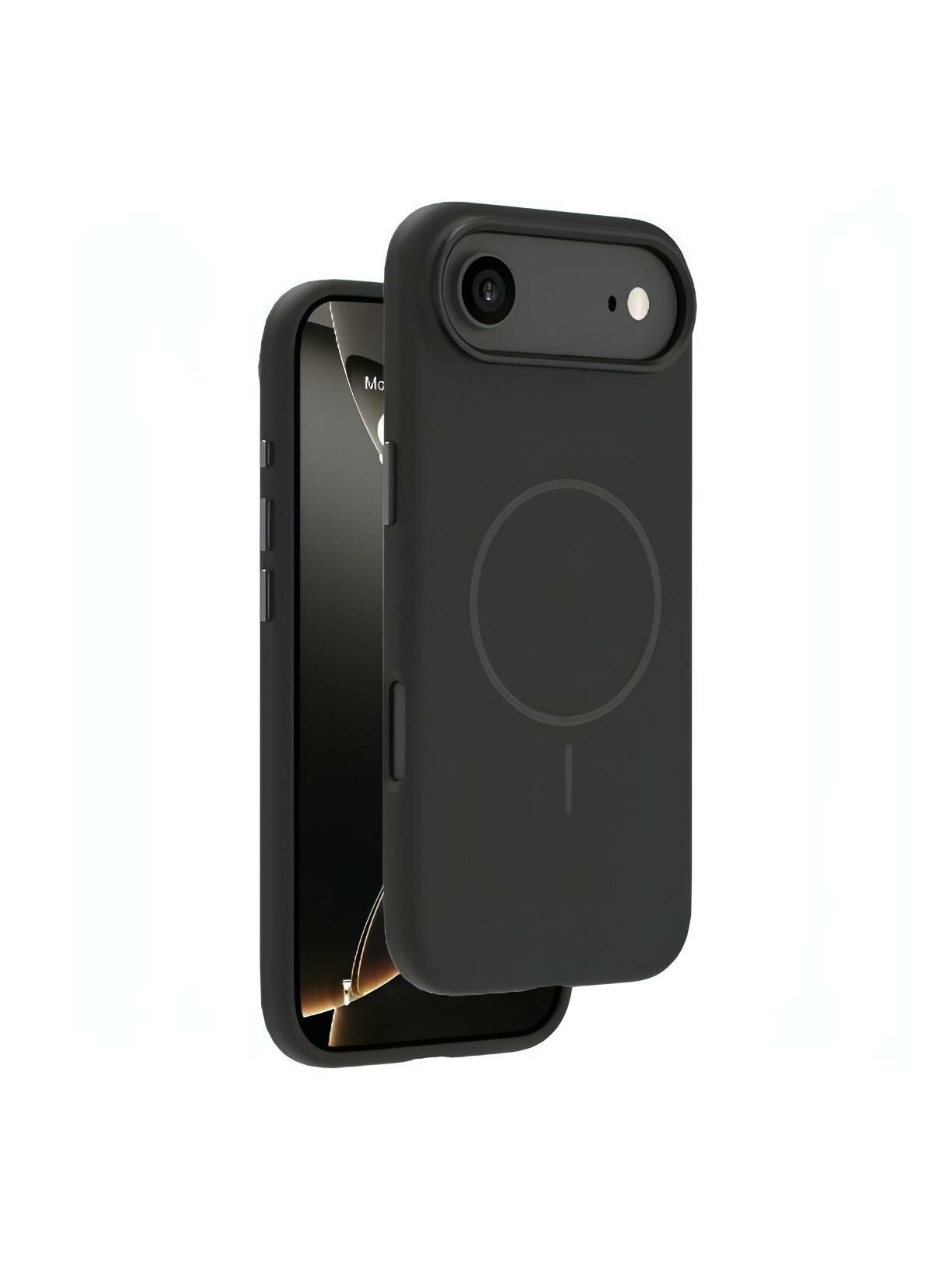 Чехол Deppa Liquid Silicone MagSafe iPhone 17 Air 84289