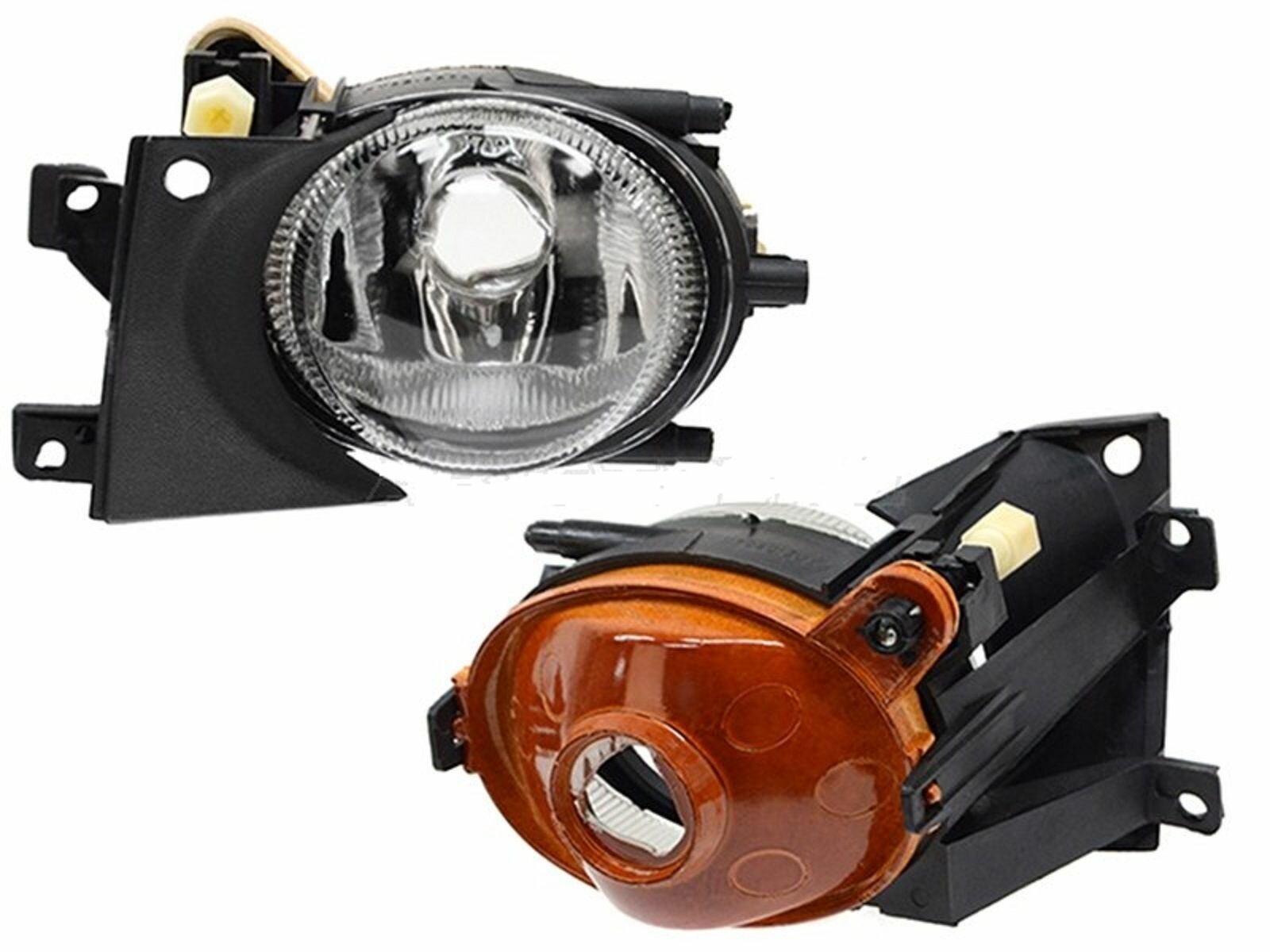 Фара противотуманная BMW E39 00-03 LH