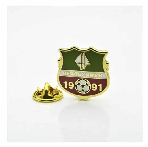 Значок ФК футбольного клуба эмблема