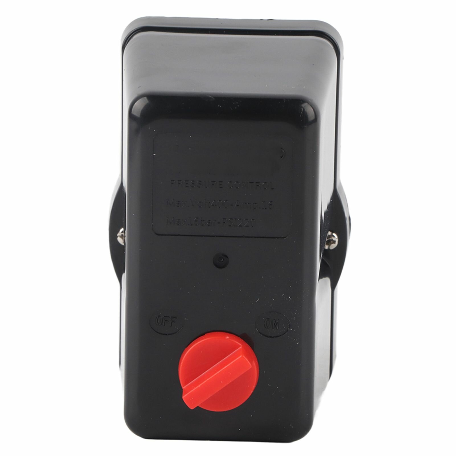 Регулятор давления воздуха Вертикальный трехфазный 380 В 8 кг Механический аксессуар с одним отверстием FB-18