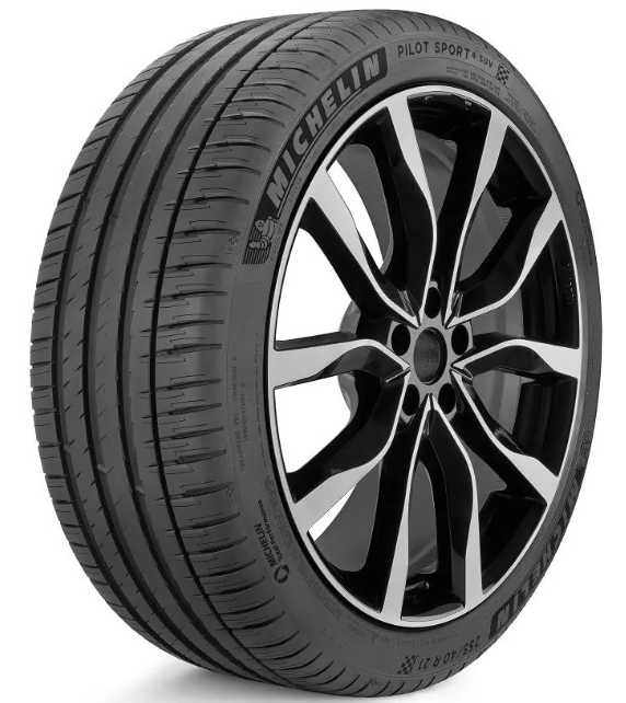 Шина Michelin pilot sport 4 suv 265/45 R21 104W летняя