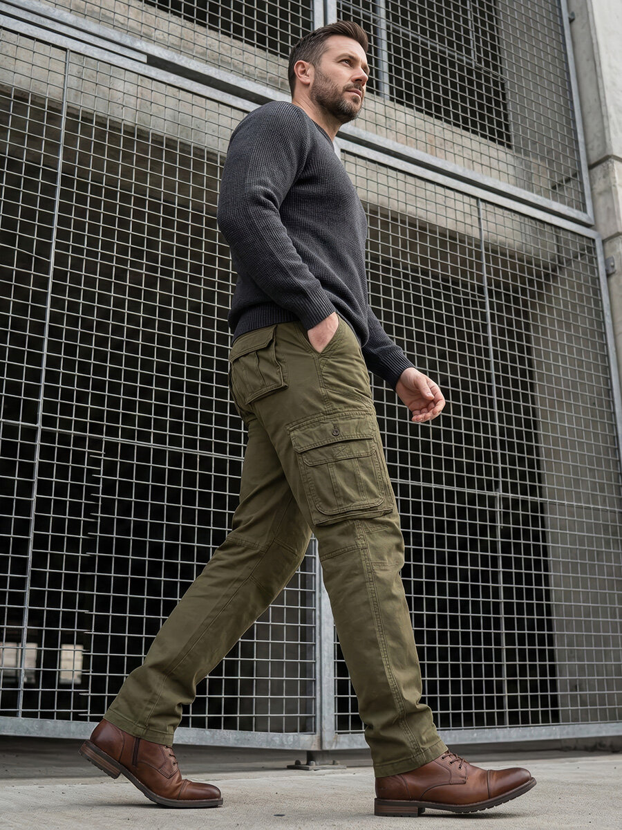 Брюки карго Брюки карго