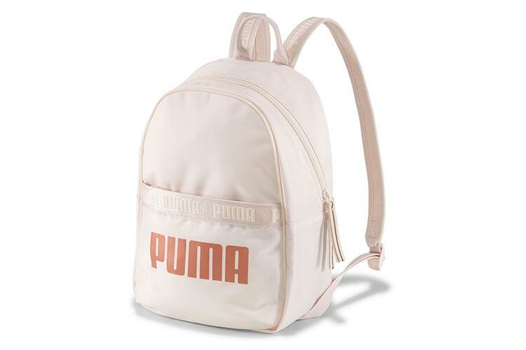 Рюкзак женский PUMA Regular, розовый, полиэстеровый