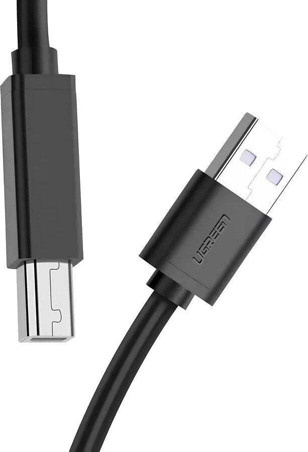 Кабельный соединитель Ugreen US122 черный