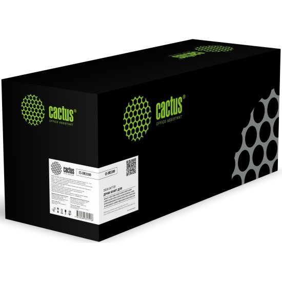 Cactus Блок фотобарабана CS-DR3300 DR-3300 черный ч/б:30000стр. для HL-5440D/5450DN/5450DNT/5470DW/5