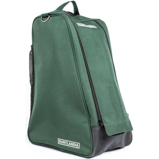 Сумка для обуви Huntlandia HL001, зеленая