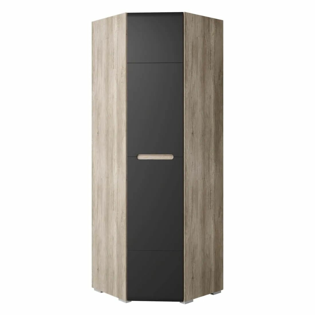 "Наоми" ШК-21 дуб каньон/графит (Мебелони)