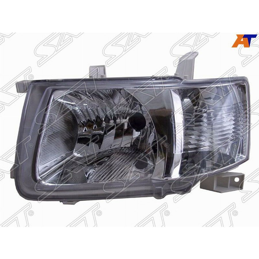 SAT ST52076L Фара Toyota Succeed 02-14 (Слева/ Ручная регулировка)