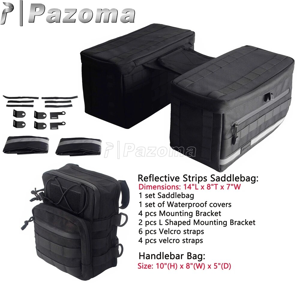 Седельная сумка в клубном стиле для Harley Sportster Dyna Softail Cafe Racer Moto, задняя Боковая Сумка для хранения багажа, сумка для мотоцикла C Saddle Handle Bag