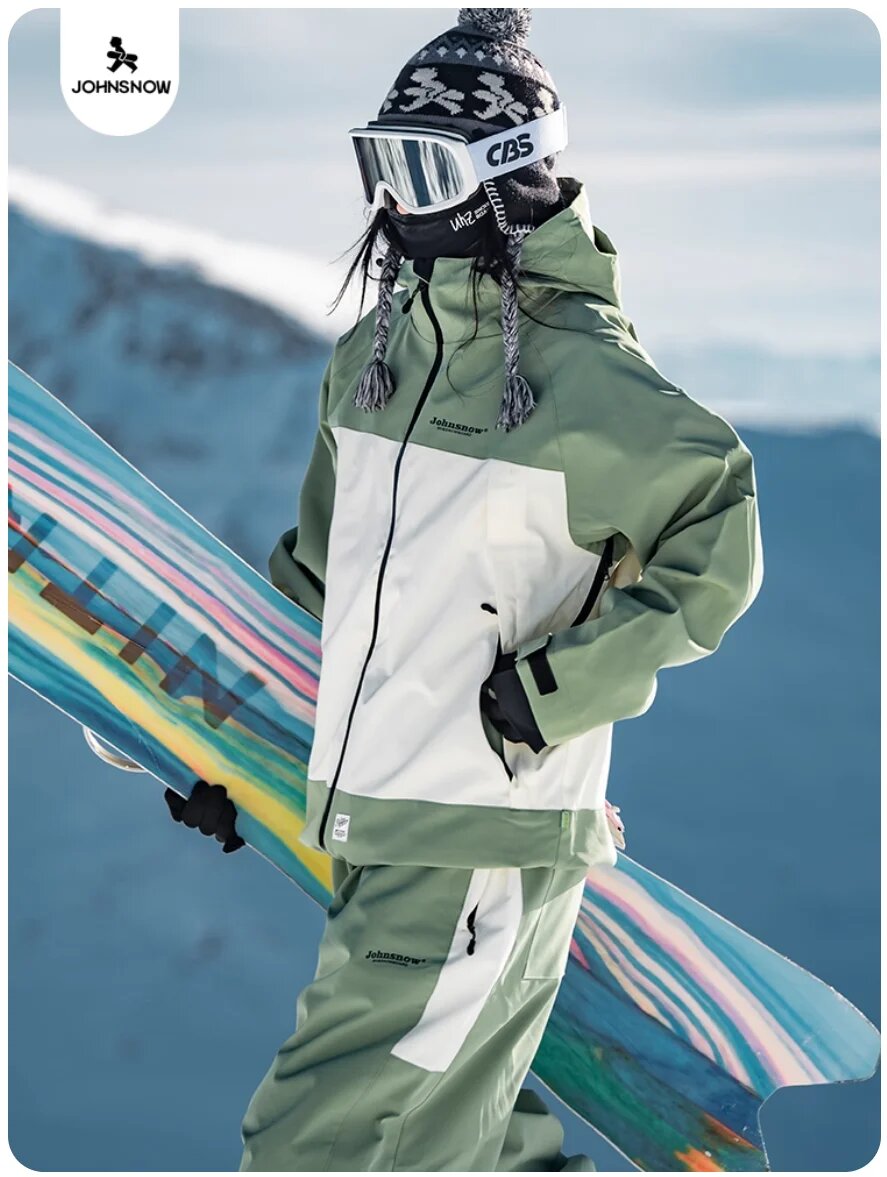 Комплект верхней одежды сноубордический