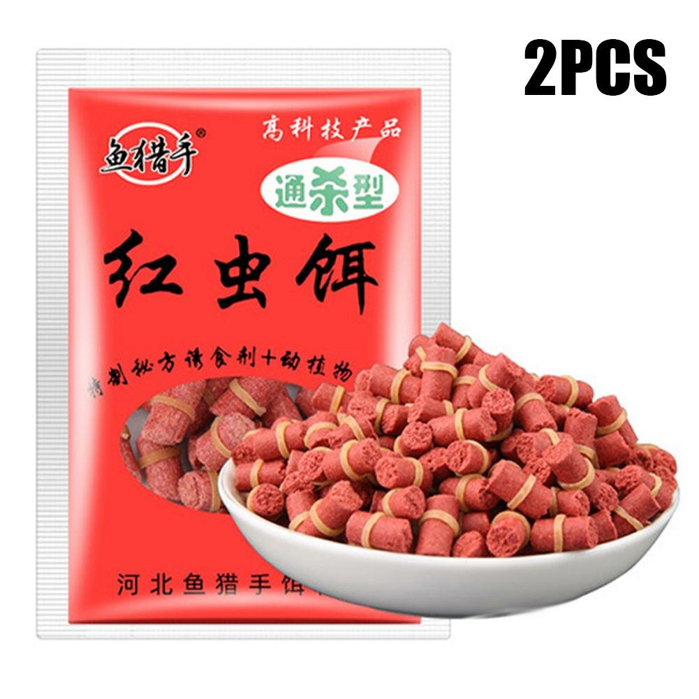 Гранулы красного червя