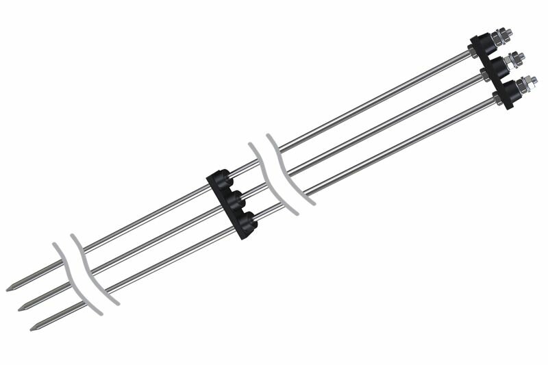 Датчик кондуктометрический ДУ.5-1.95 овен 21132