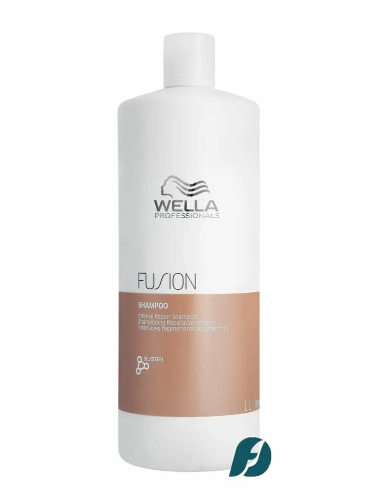 Wella Шампунь для волос, 1000 мл