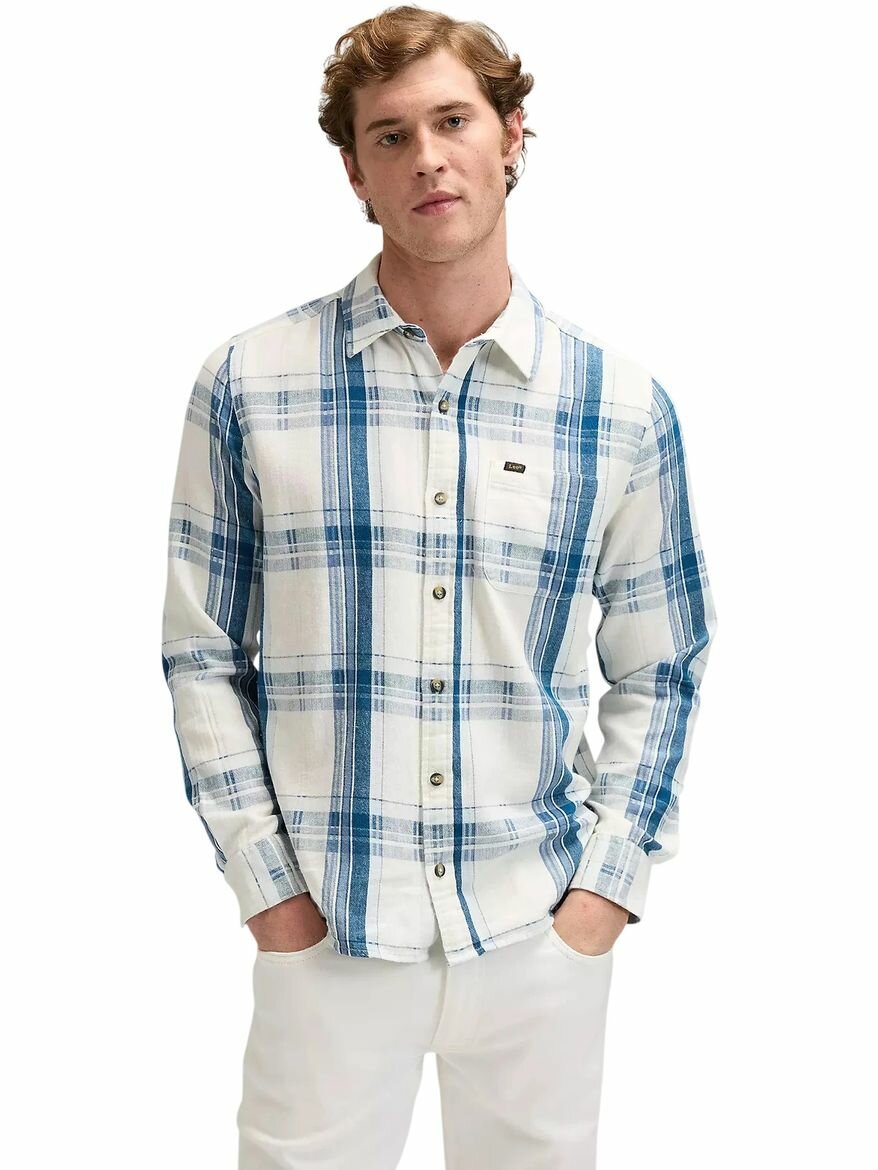 Рубашка Men Leesure Shirt