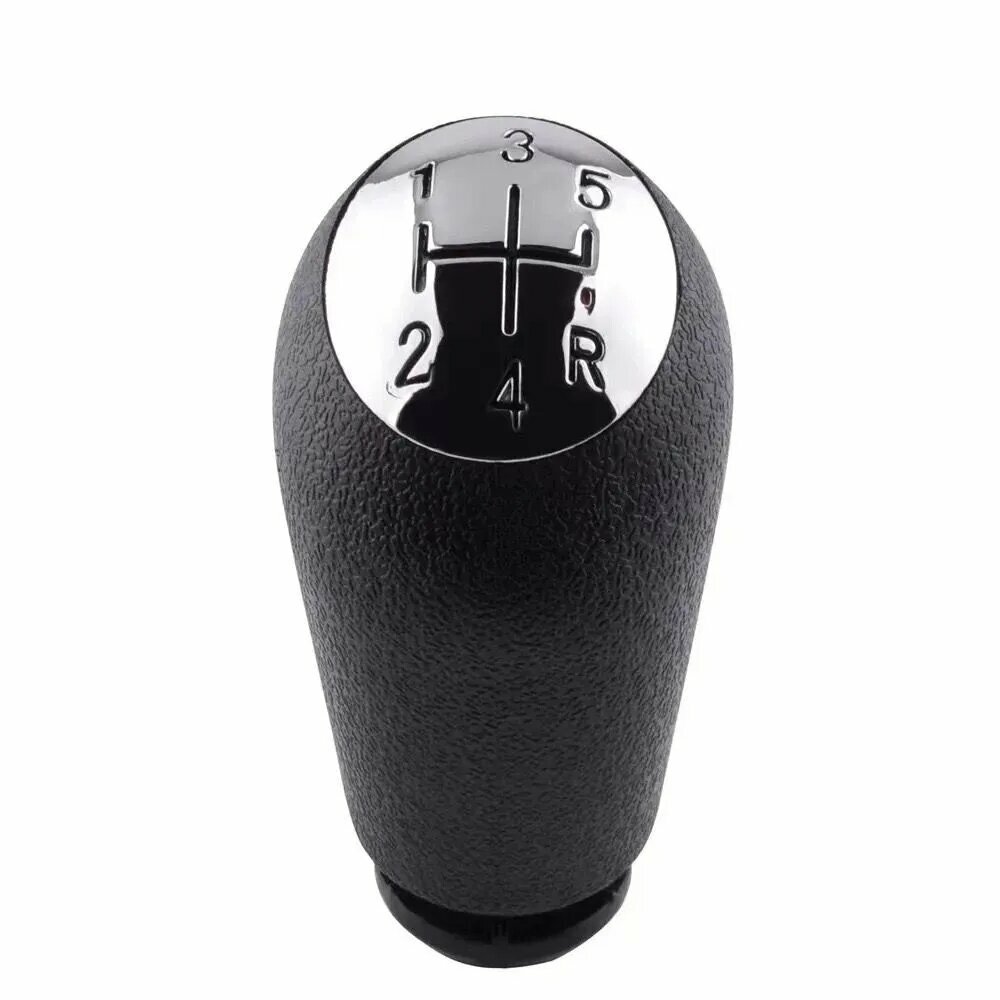 Ручка КПП для Renault Logan 1 и 2 (Рено Логан), Renault Sandero (Рено Сандеро), Nissan Almera (Ниссан Альмера), Lada Largus (Лада Ларгус) - матовый верх