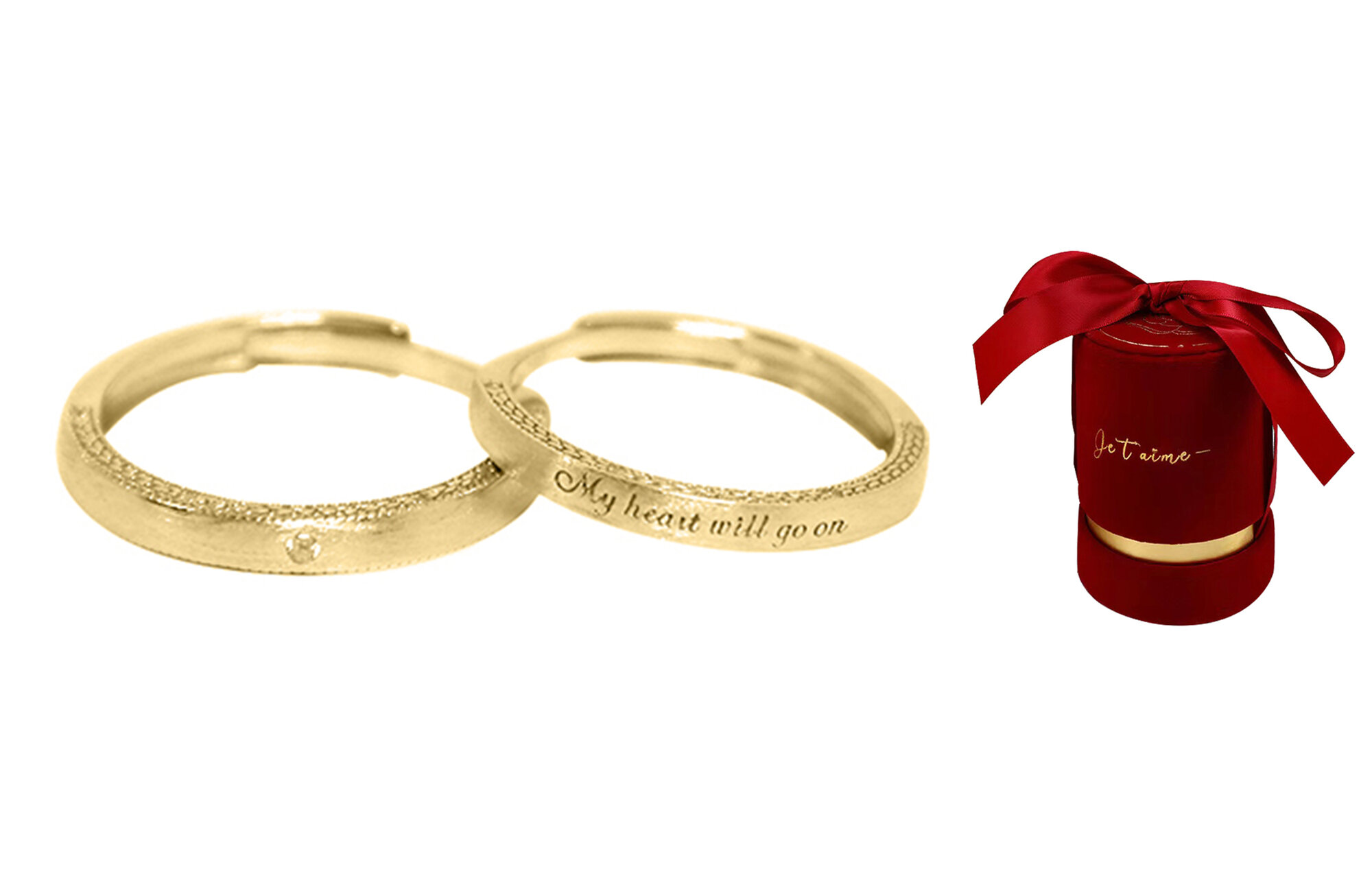 Кольцо-кулон, циркон