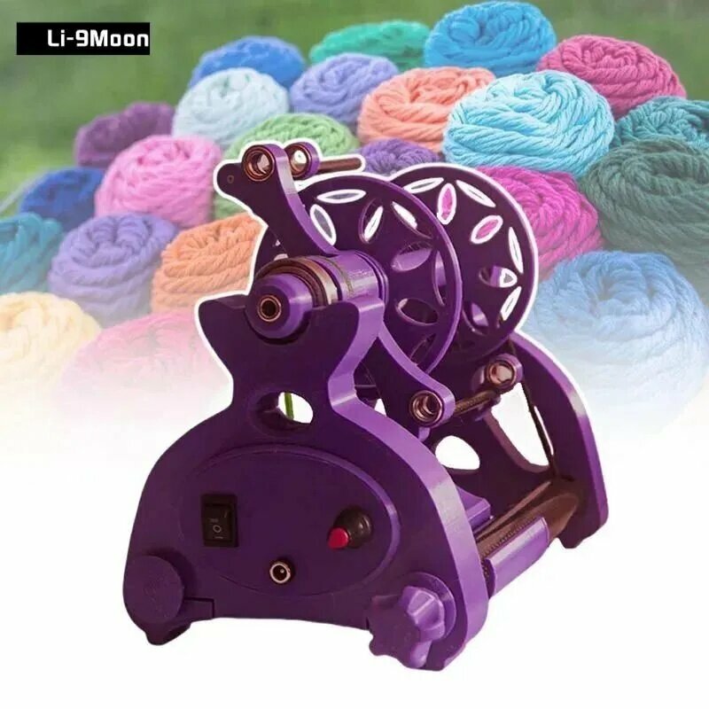 Прялка электрическая 0DF4CD33654F4E3EBCEBE067B95EE892