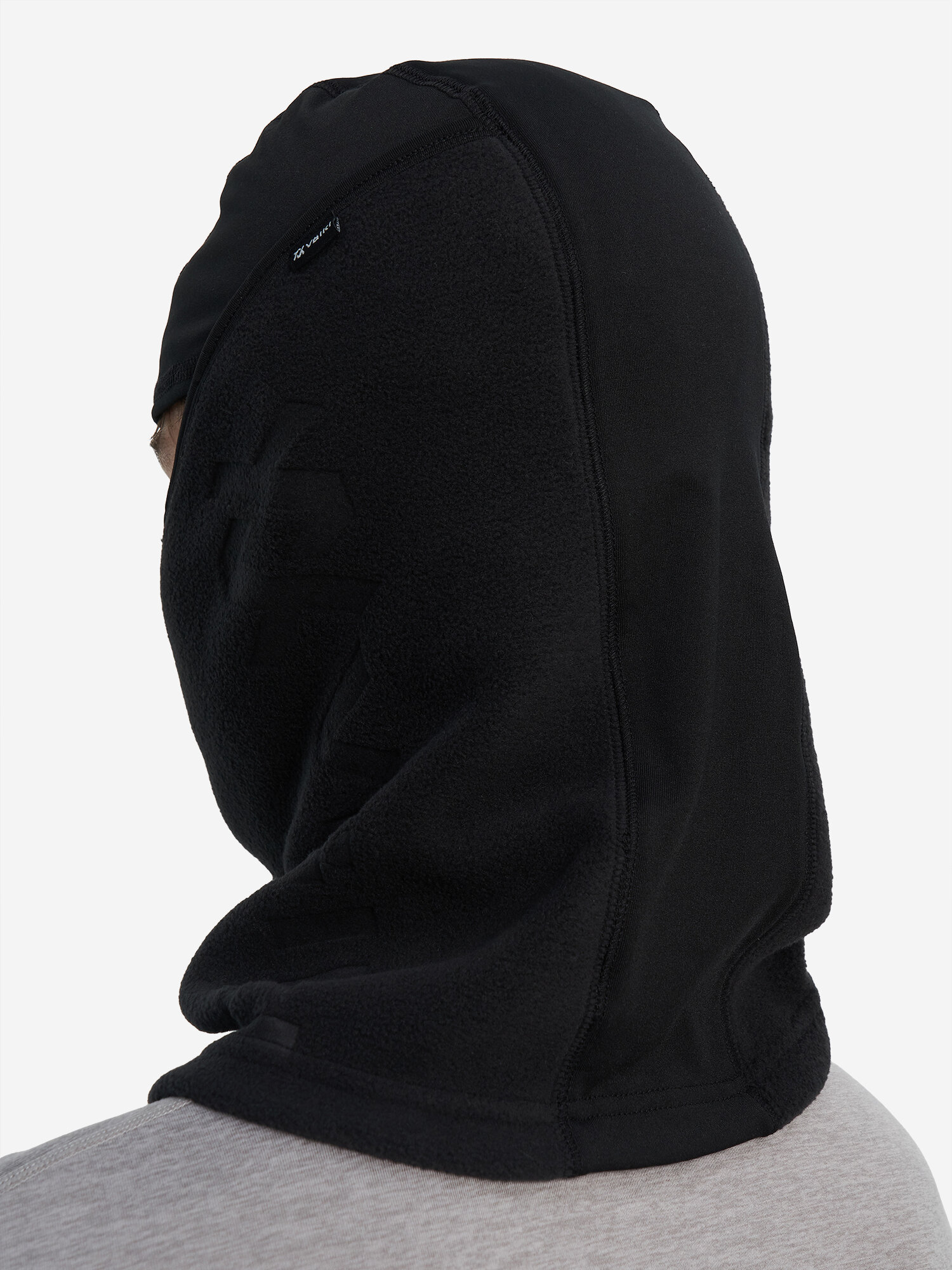 Балаклава Volkl Unisex Balaclava для мужчин и женщин, размер one size, черный — фото 1