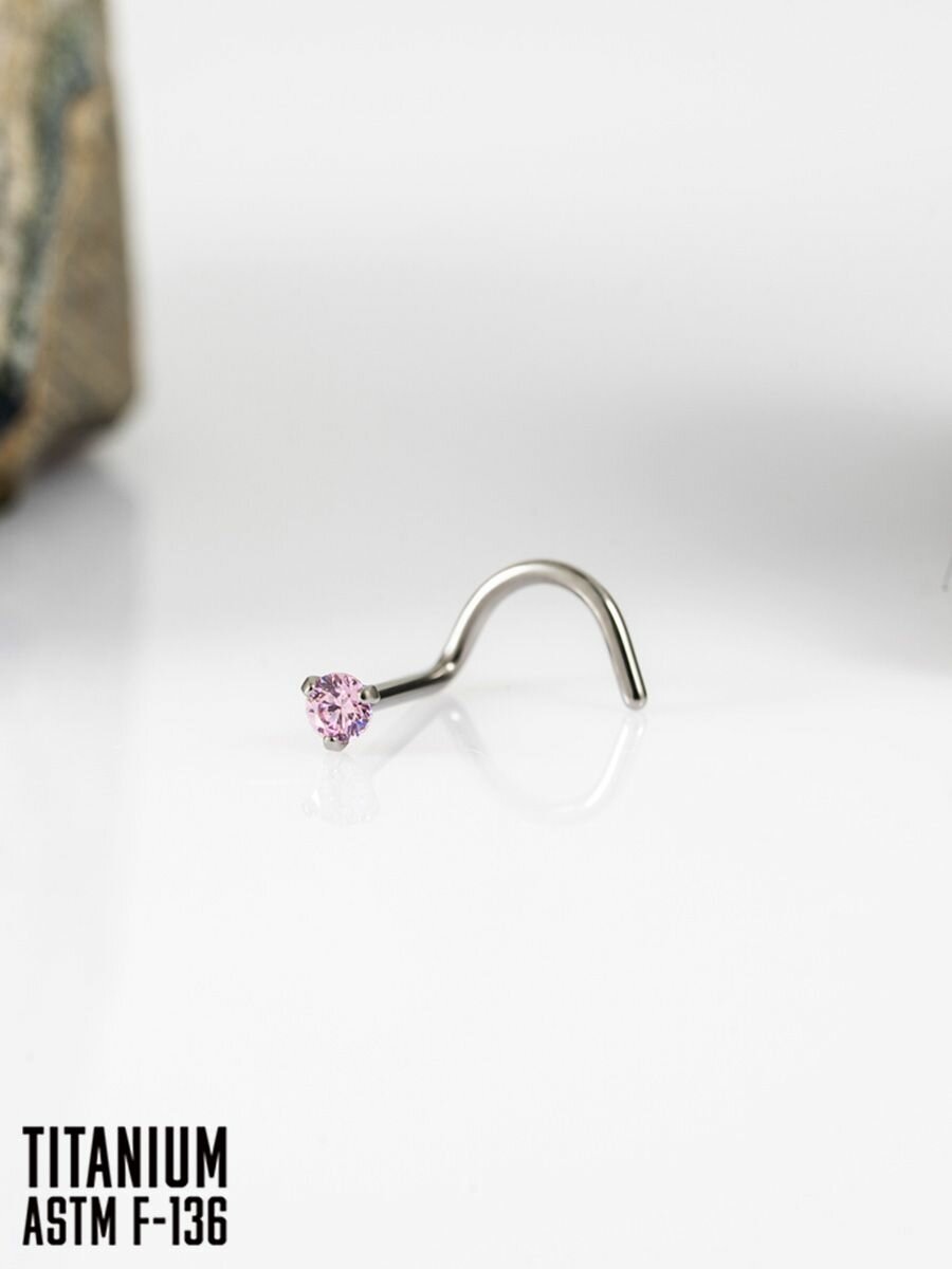 Пирсинг в нос