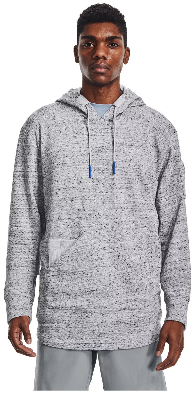 Худи спортивное Curry Underrated Utility Hoody