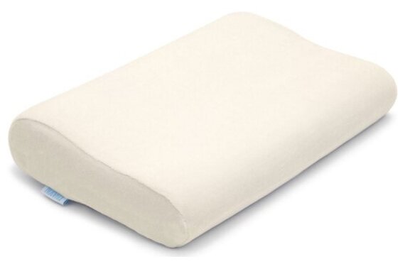 Подушка Nuovita NEONUTTI BAMBINO MEMORIA Сrema/Кремовый