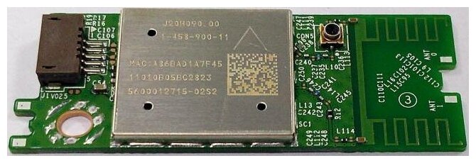 145890011 (Модуль Wi-Fi (плата вай-фай) для телевизора SONY)