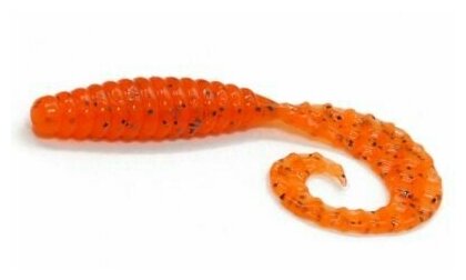 Мягкие приманки Bait Breath Curly Grub 3,5" (10шт) #Ur20