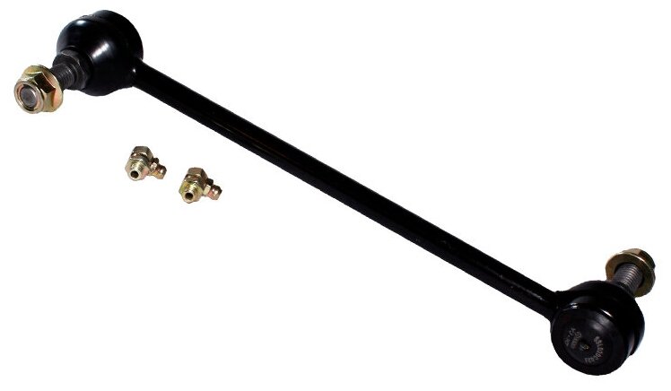 Стойка стабилизатора передняя левая/правая Toyota Camry 5, Kluger 1/2, Venza; Lexus RX 2/3 (2003-) FARO SSL020C025