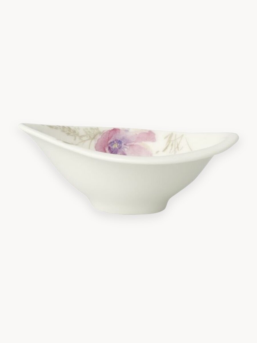 Салатник индивидуальный 12х8 см, Mariefleur Basic, Villeroy & Boch, Премиум-Фарфор