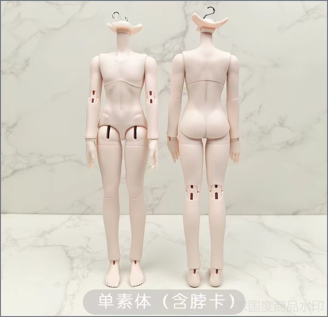 COME4FREE / Niyru Loi / 8 - минутная подвижная кукла BJD
