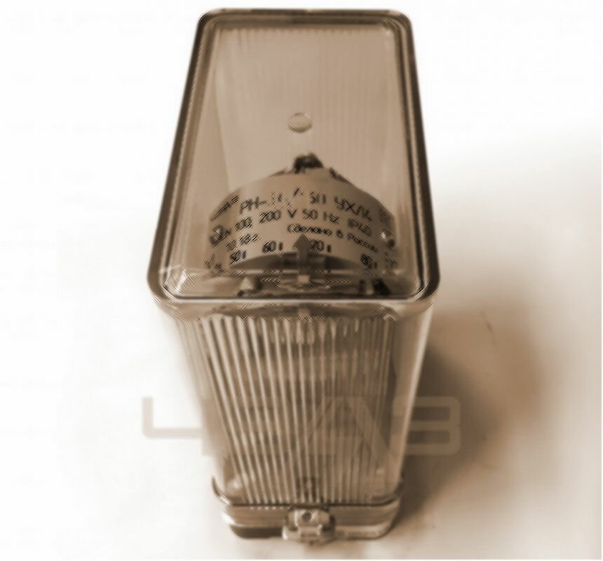 Реле напряжения РН55/160 УХЛ4 ун. компл чэаз. АРТ.220550547 01.