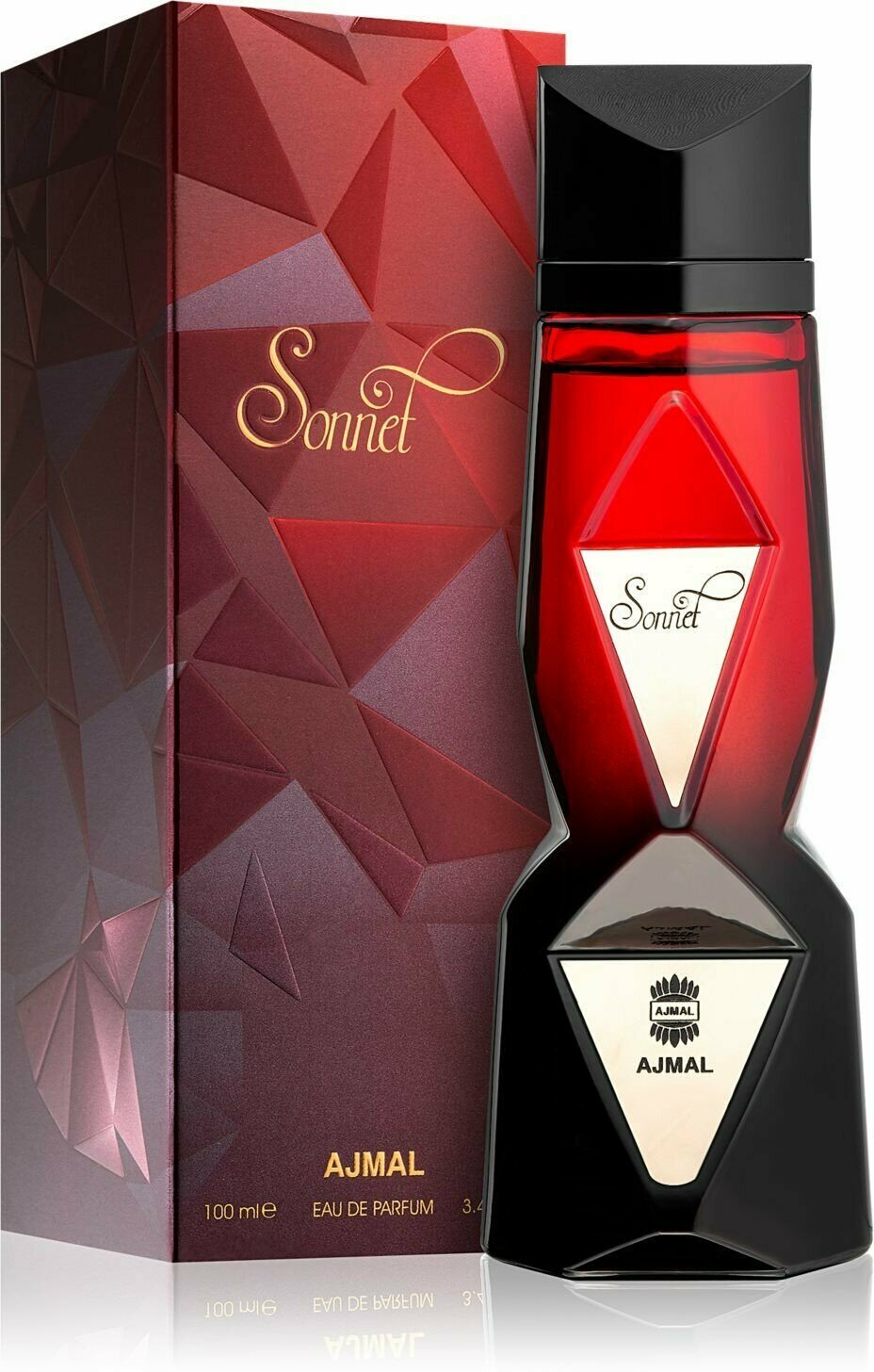 Парфюмерная вода женская Ajmal Sonnet, 100 мл