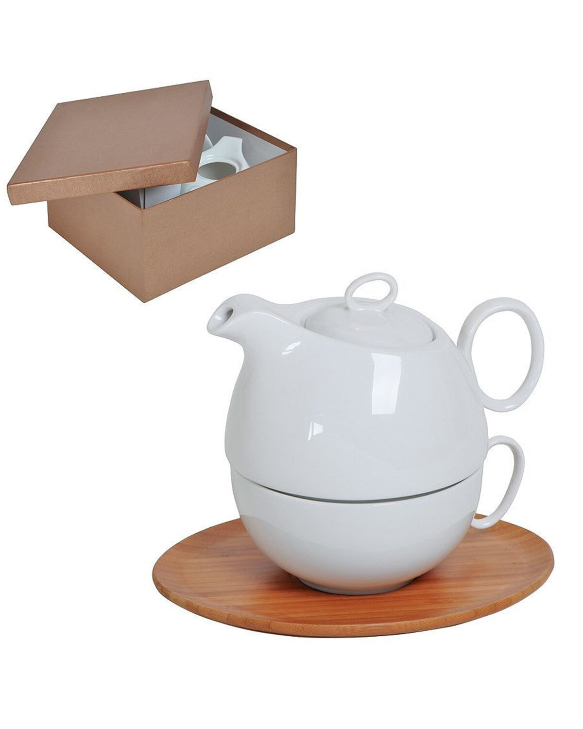 Чайный сервиз Happy Gifts Мила