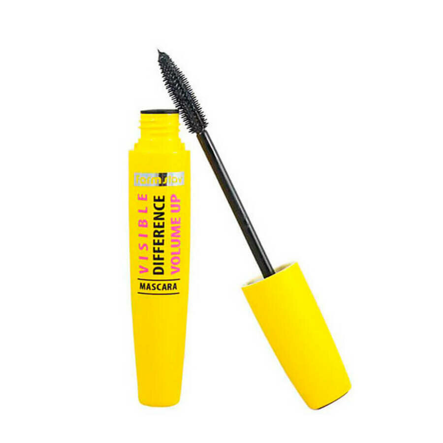 FarmStay VISIBLE DIFFERENCE VOLUME UP MASCARA Тушь для ресниц объемная, 12 гр