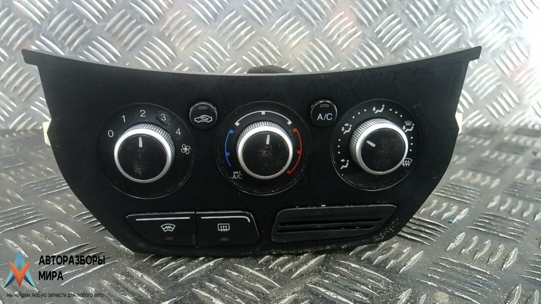 Блок управления печки / климат-контроля Ford Kuga 2 2013 CJ5T19980CK