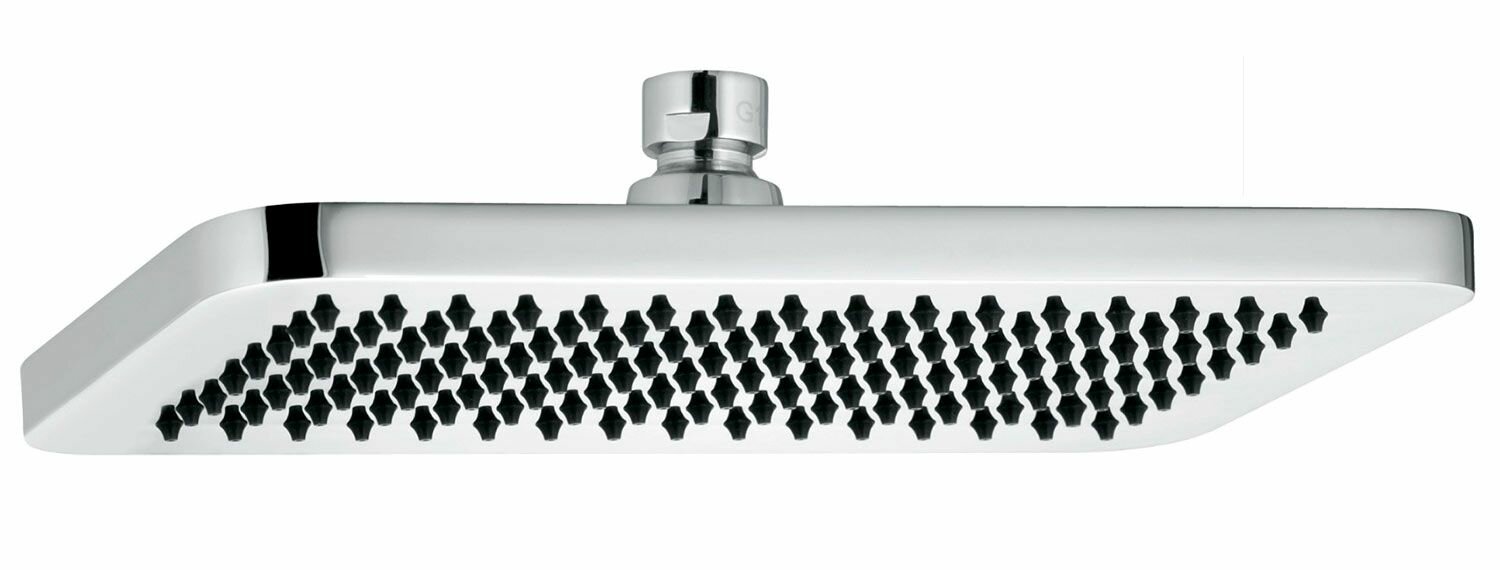 Верхний душ 140Х245 мм, 1 струя Kludi A-QA 494020500