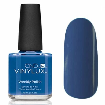 CND VINYLUX Недельный лак для ногтей Date Night № 221