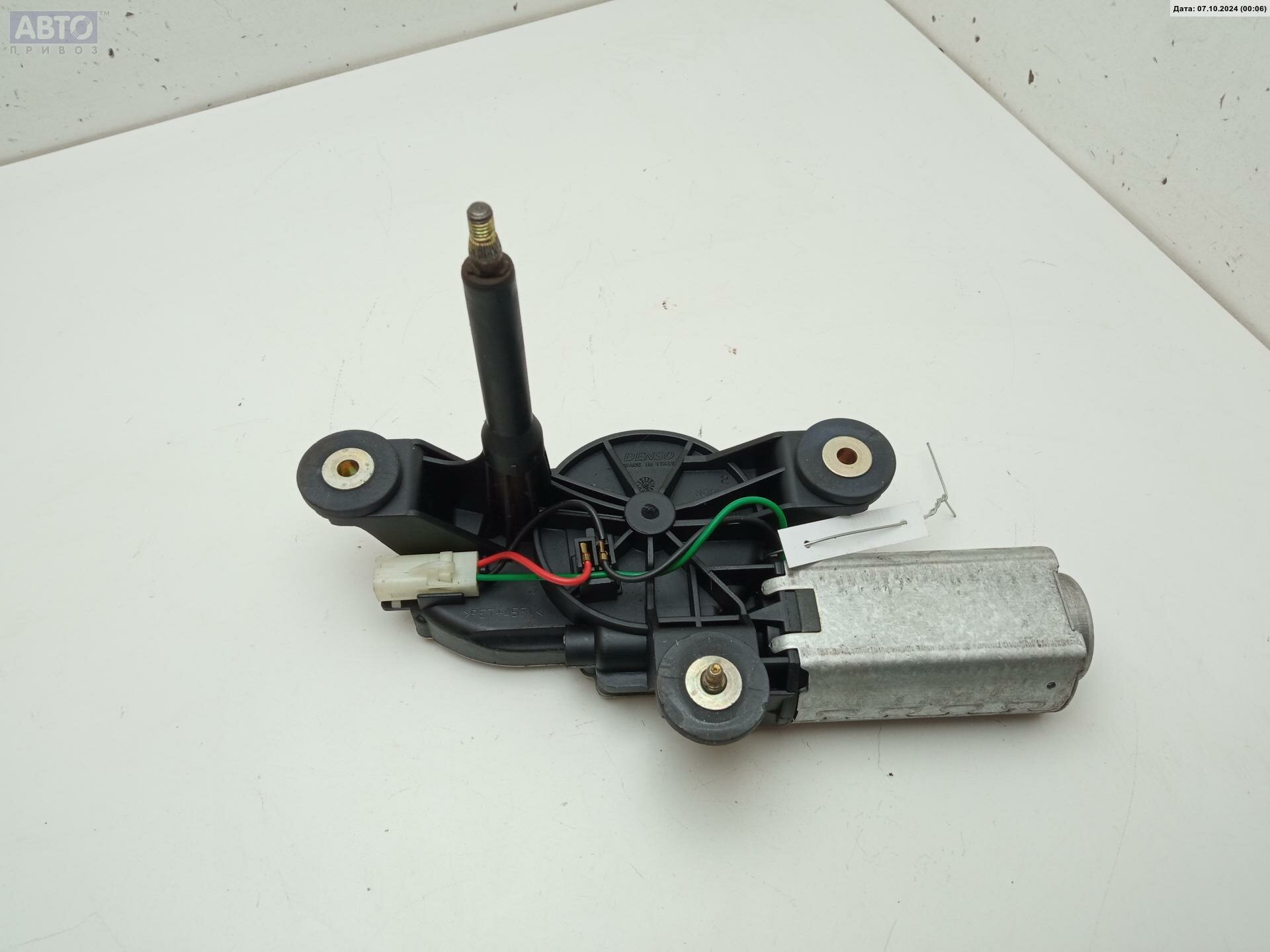 Двигатель стеклоочистителя заднего (моторчик дворников) Fiat Punto 2 (1999-2005)