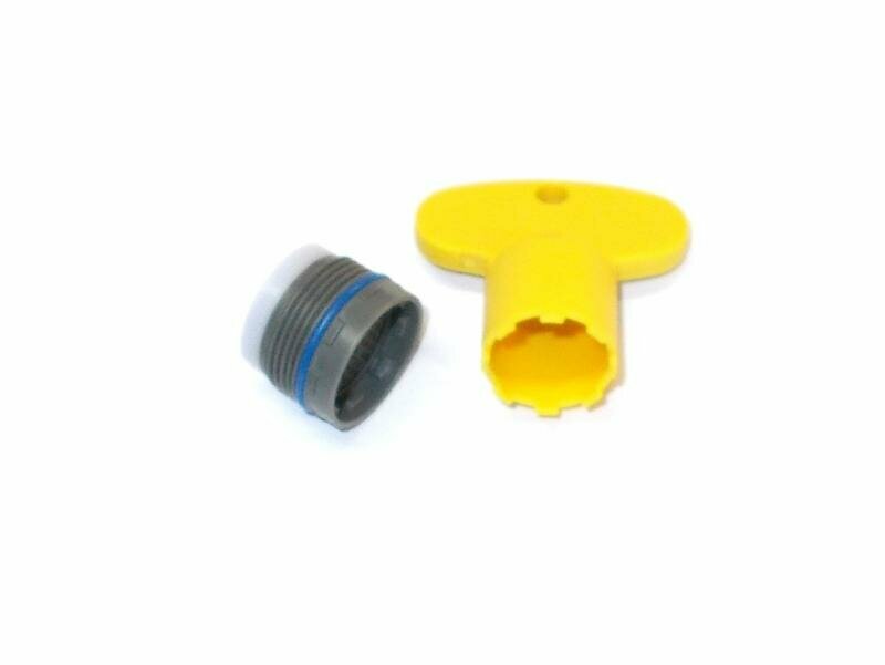 Аэратор M18,5*1 для смесителя густавсберг