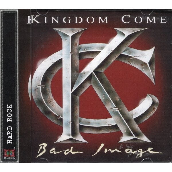 Компакт-диск Kingdom Come — Bad Image (RU)(CD)