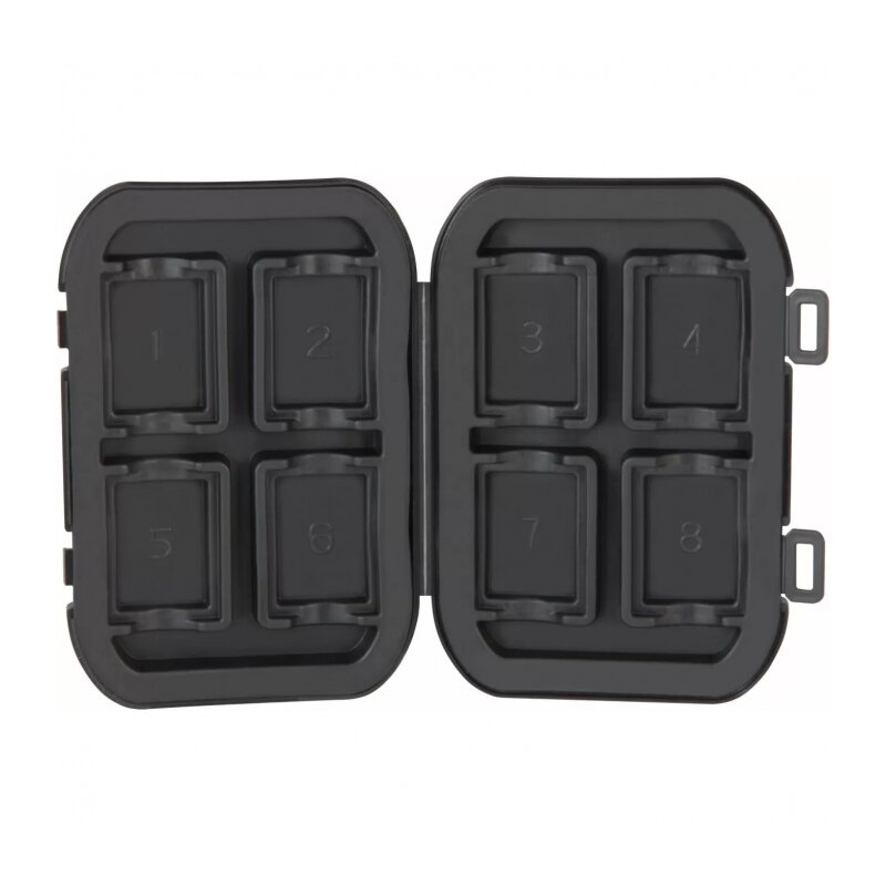 Чехол для карт памяти Delkin Devices Weatherproof Memory Card Storage Totes [DDACC-SD8]
