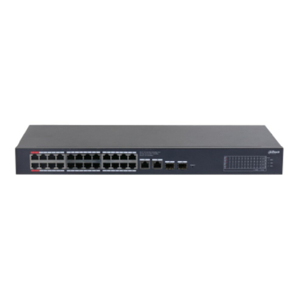 Коммутатор DH-CS4228-24GT-240 Dahua Для средних рабочих групп