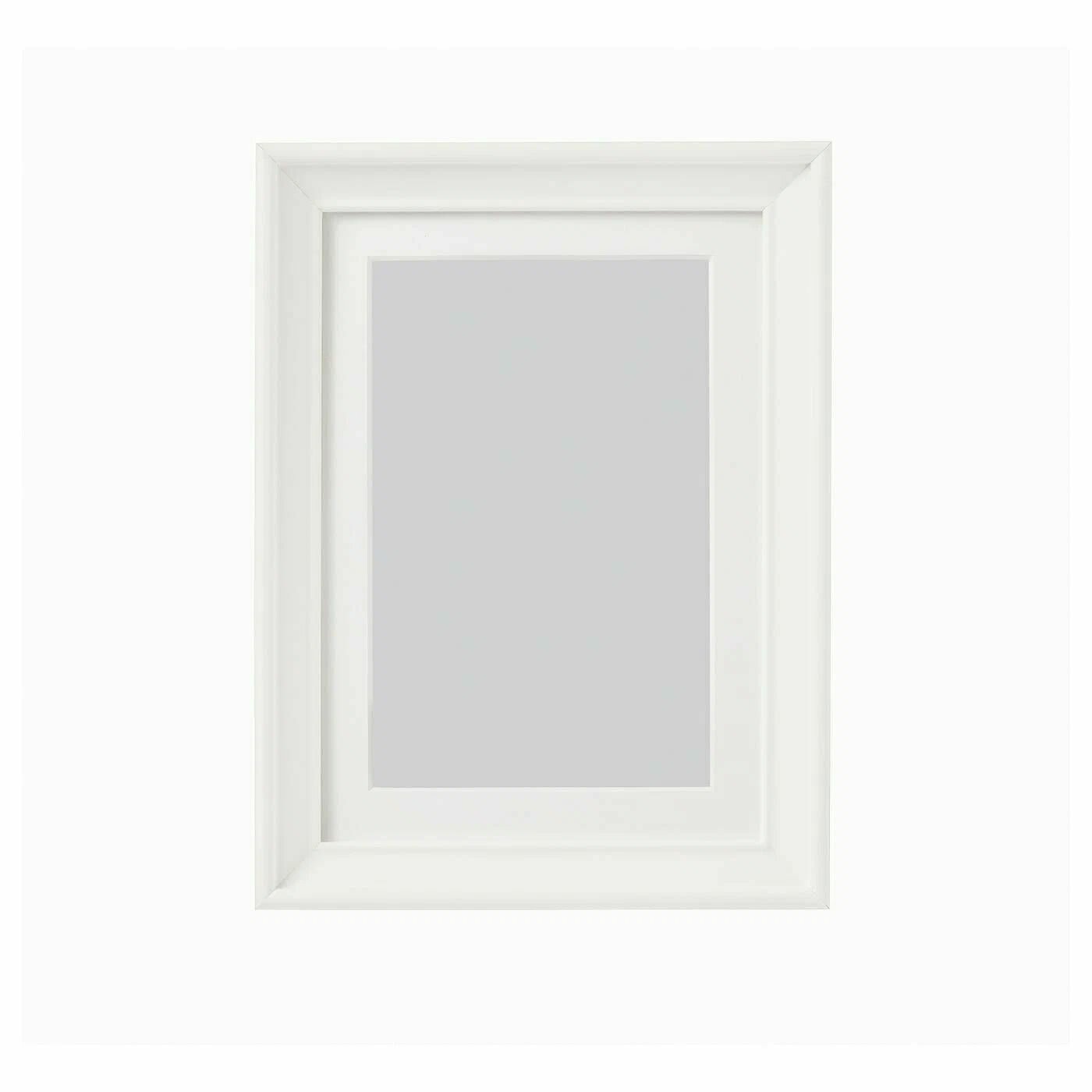 KNOPPANG Рама IKEA, белый 13x18 см (40427270)