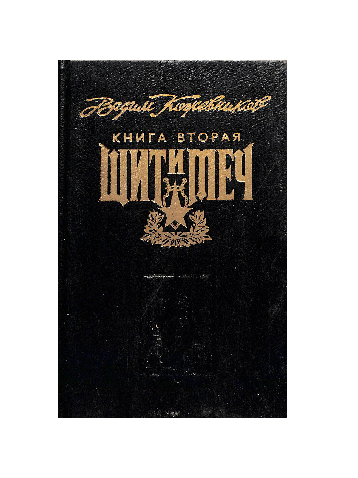 Щит и меч. В двух книгах. Книга 2