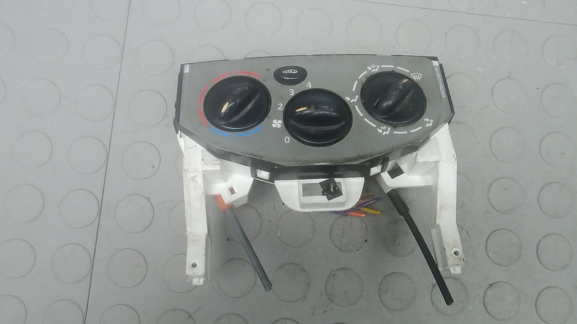 Блок управления печки и климат-контроля OPEL VIVARO, Номер 69920001