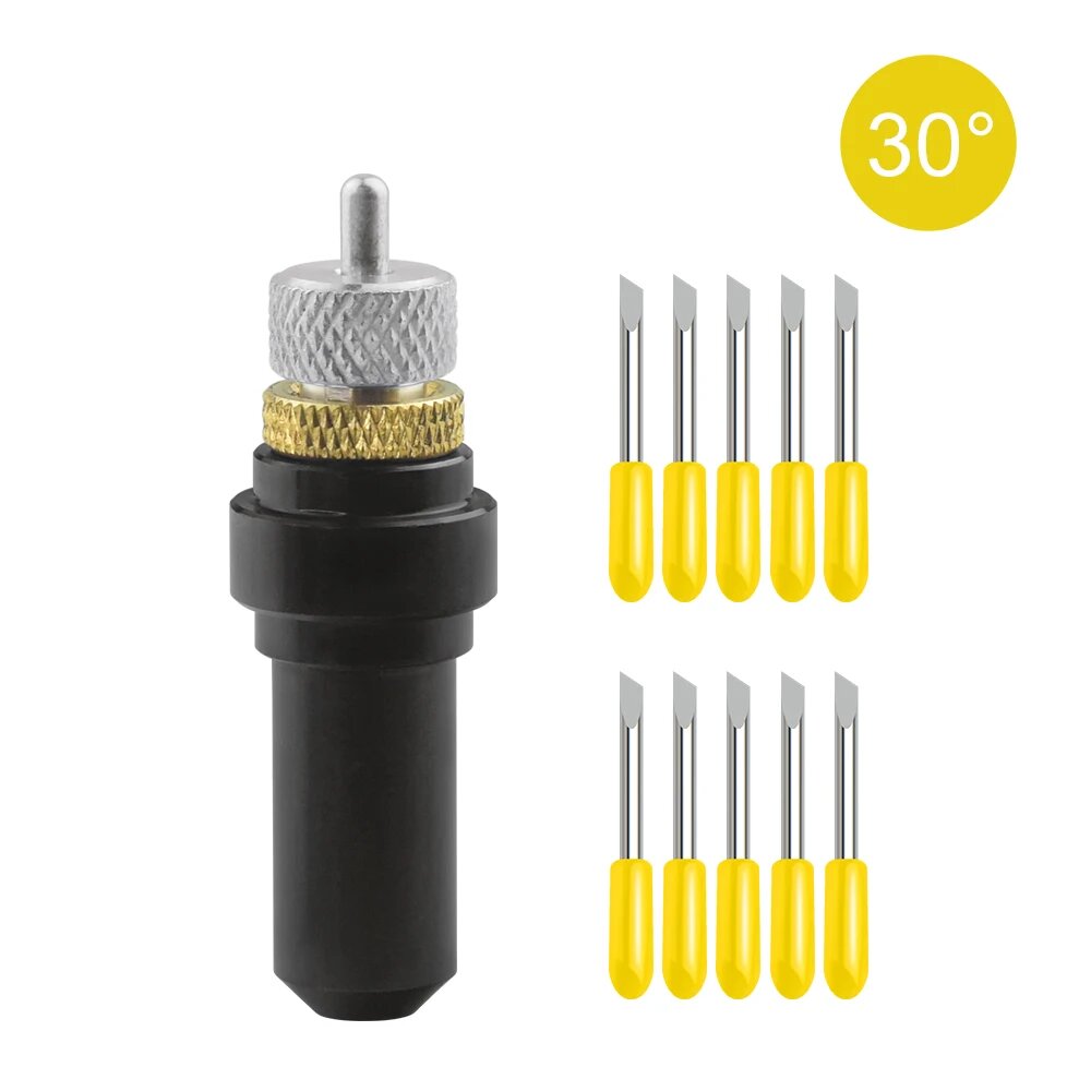 Summa D лезвия для плоттера Holder 30 Degree